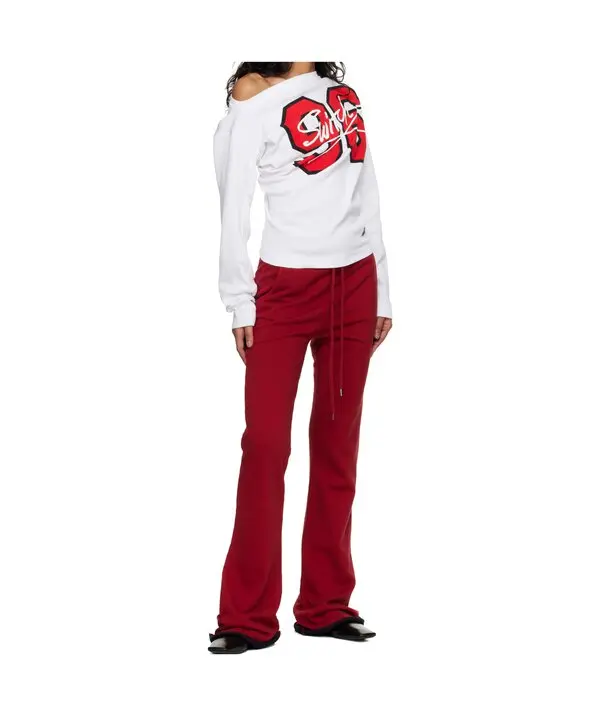 VIVIENNE WESTWOOD Printed Knit Top