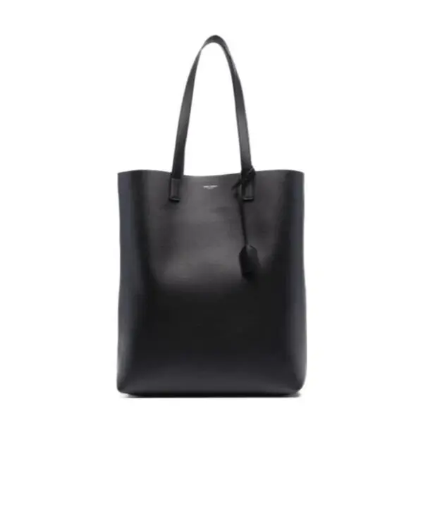 Saint Laurent Shopping Tote Bag - Black