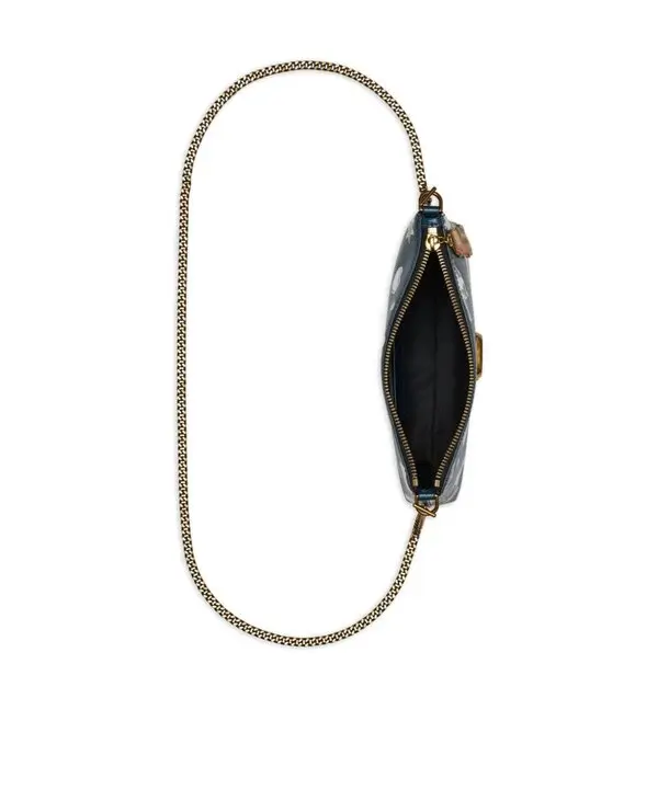 Marc Jacobs Trinket Snapshot Convertible Shoulder Bag - Black