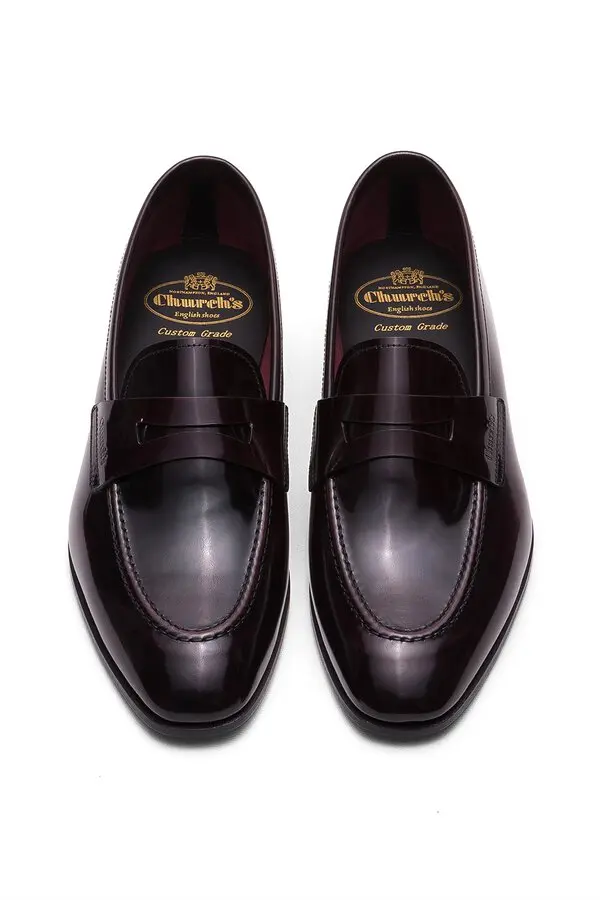 Church's Penny Loafers - Black