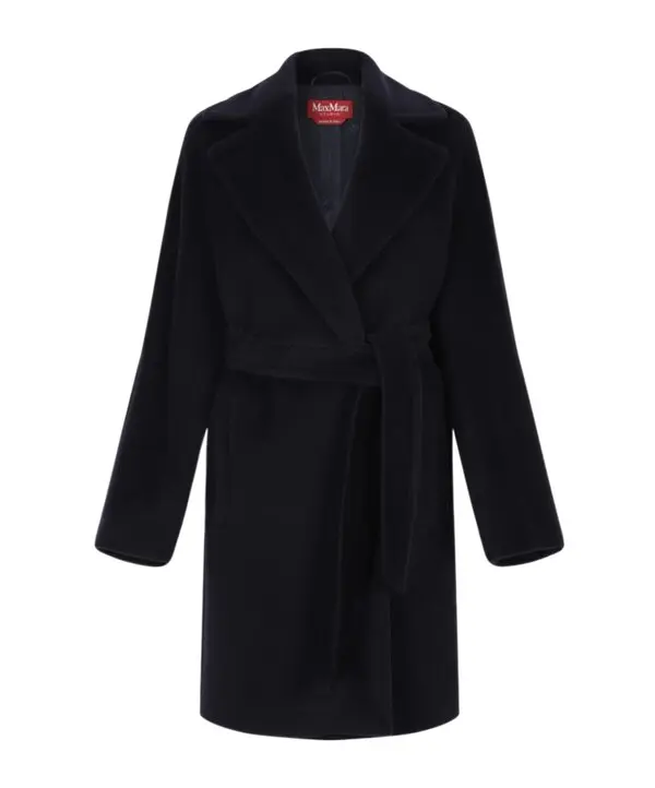 Max Mara Scire Belted Coat
