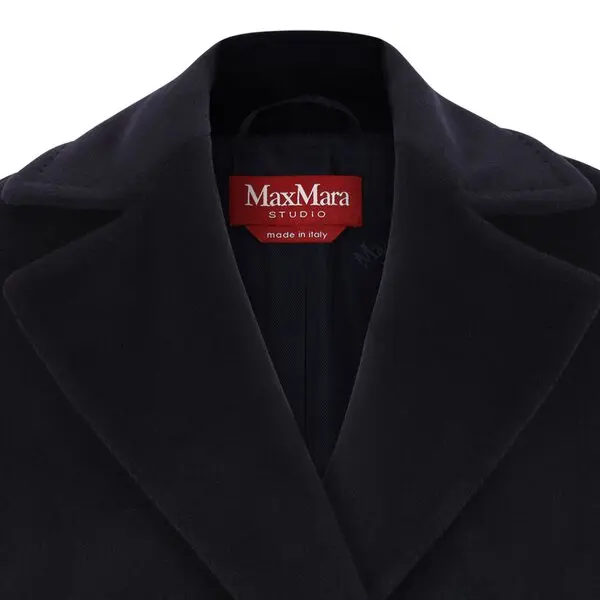Max Mara Scire Belted Coat