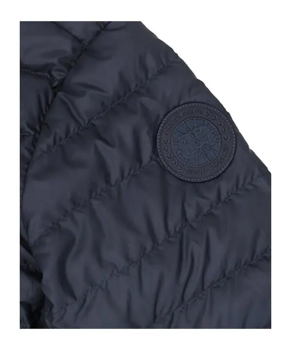 Canada Goose Stratus Jacket With Hood - Nocturne