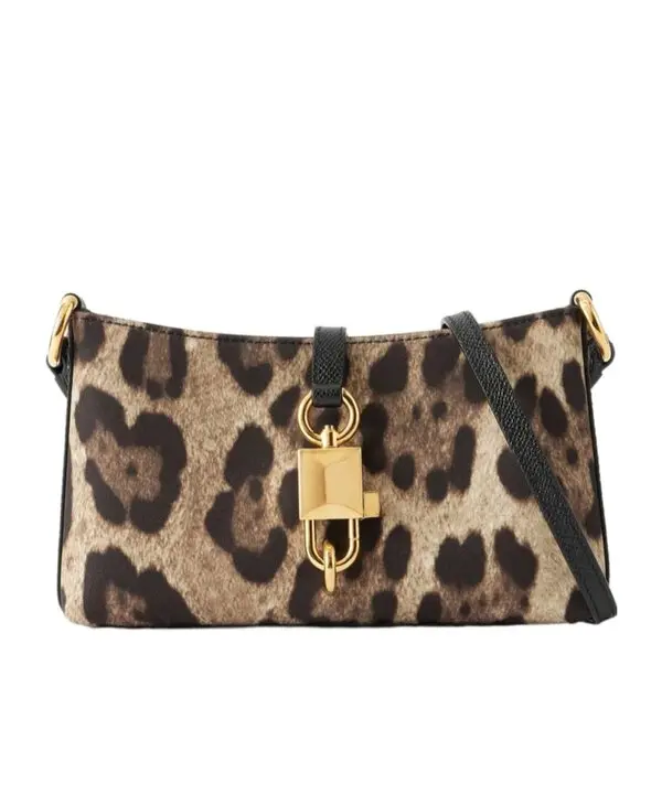 Dolce & Gabbana Print Shoulder Bag