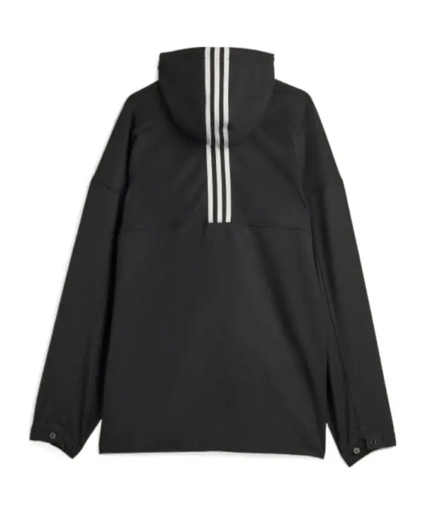 Y3 Three-stripe Hoodie