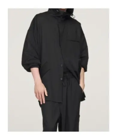 Y3 Three-stripe Hoodie