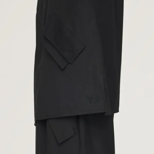 Y3 Three-stripe Hoodie