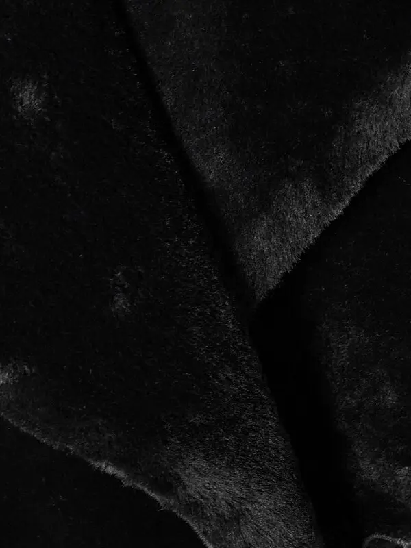 Nour Hammour Giovanna Belted Coat