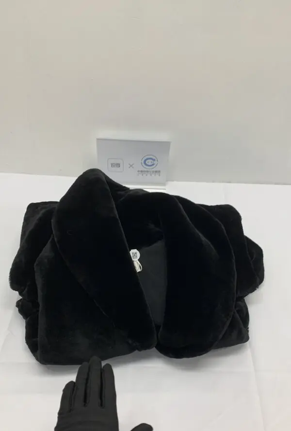 Nour Hammour Giovanna Belted Coat