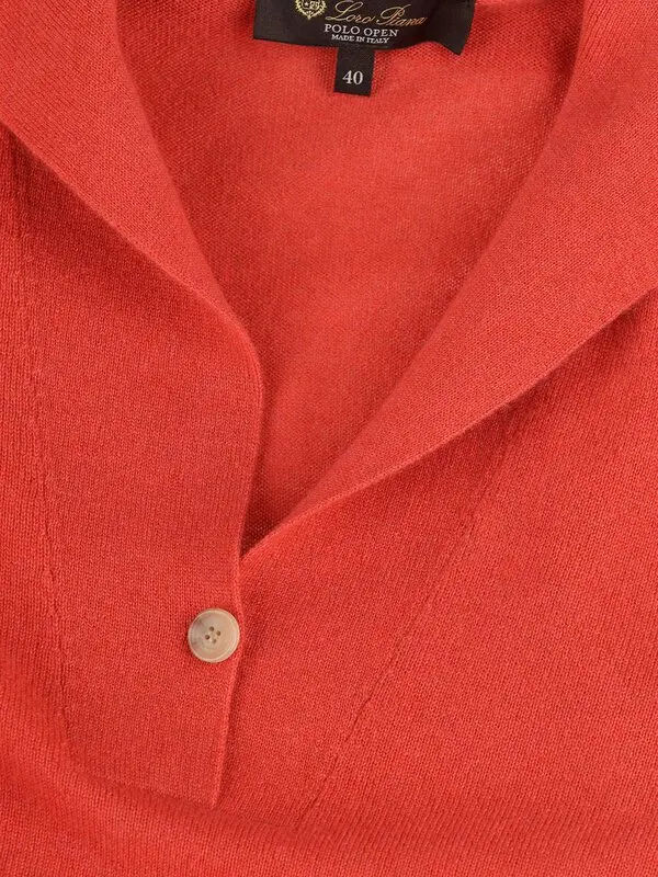 Loro Piana Sergio Polo Shirt