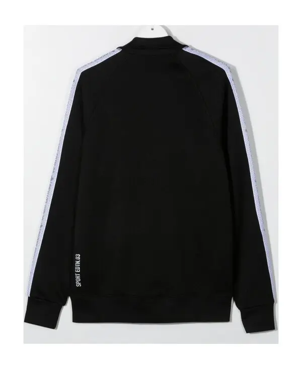 Dsquared2 Logo Trim Track Jacket