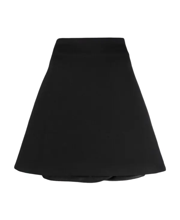 Bottega Veneta A-line Mini Skirt