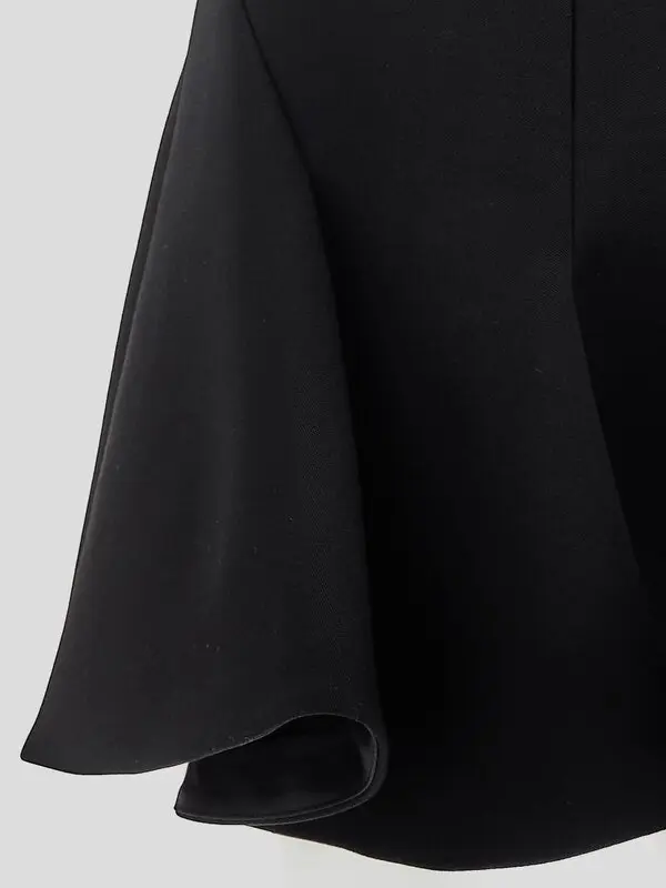 Bottega Veneta A-line Mini Skirt