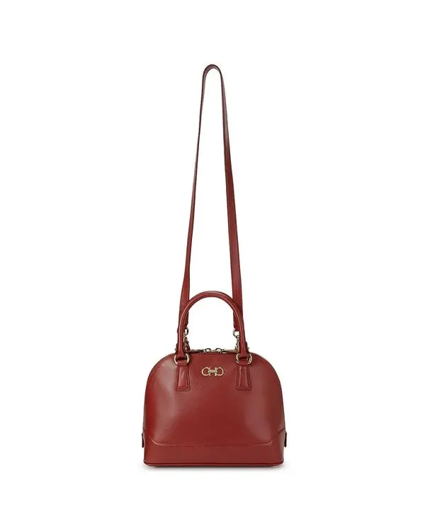 FERRAGAMO Logo Handbag
