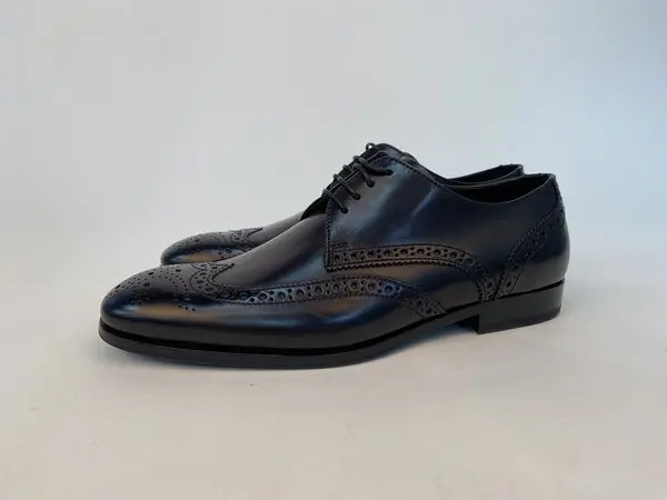 Giorgio Armani Wing Tip Brogues