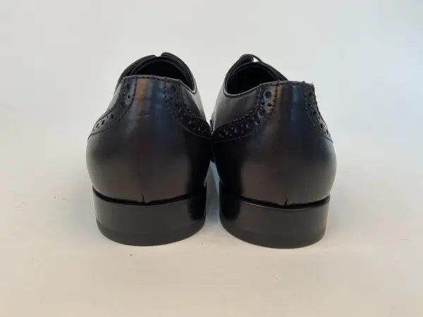 Giorgio Armani Wing Tip Brogues