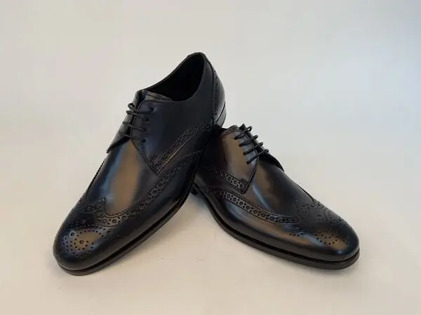 Giorgio Armani Wing Tip Brogues