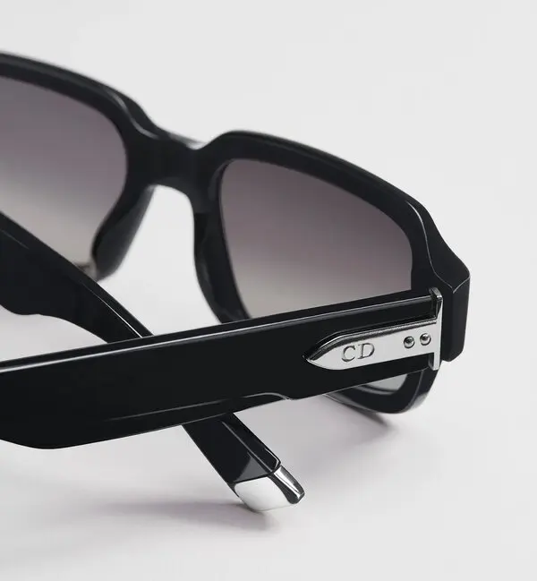 Dior Rectangular Full Rim Sunglasses