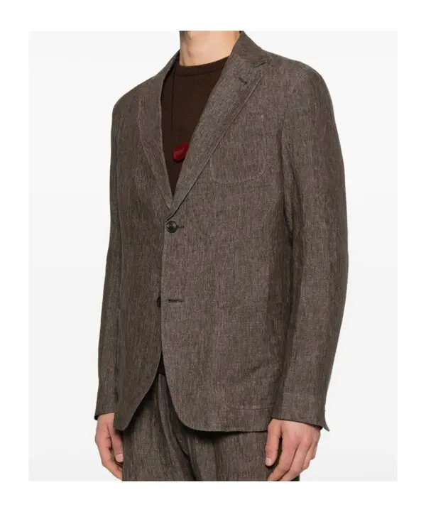 Emporio Armani Long Sleeve Blazer