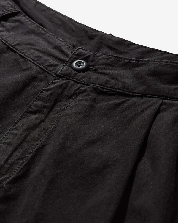 Carhartt Work In Progress Cole Cargo Pocket Trousers - Black