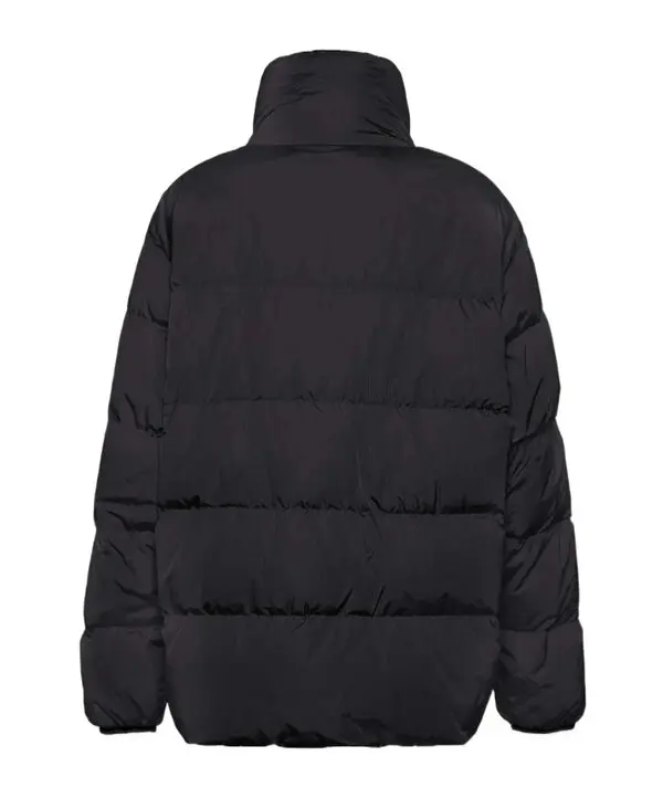 Dsquared2 Padded Logo Down Jacket - Black