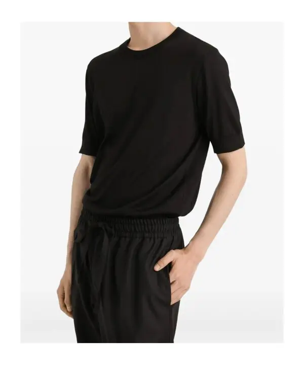 Dolce & Gabbana Dolce Gabbana Short-sleeved Crewneck T-shirt
