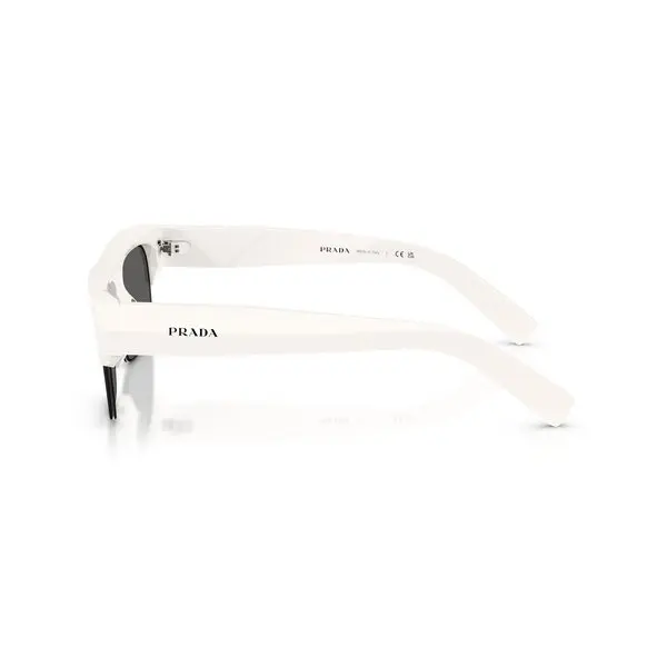 Prada Semi-rimless Frame Sunglasses