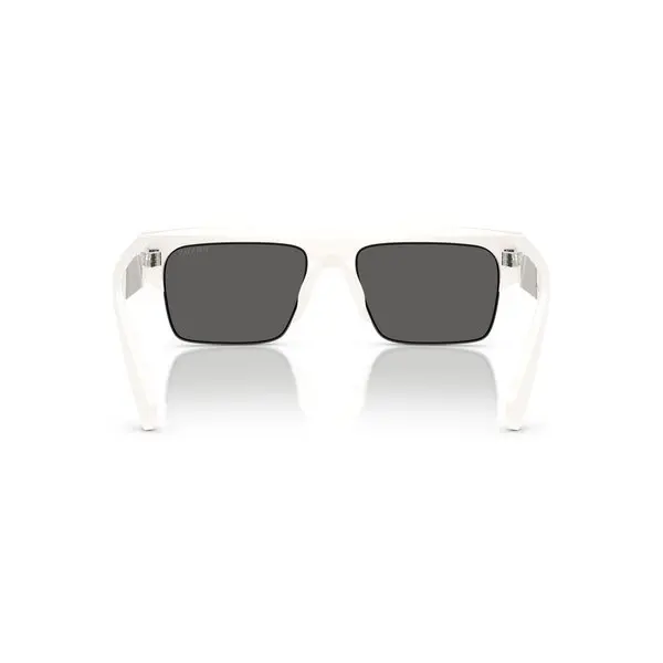 Prada Semi-rimless Frame Sunglasses