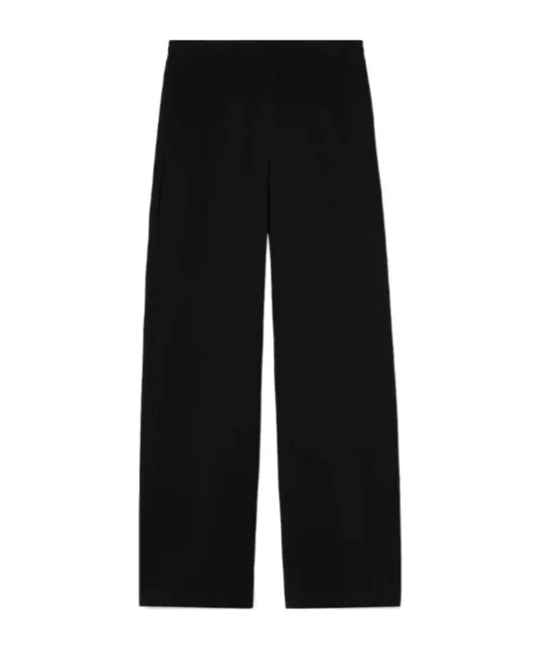Gucci Stretch Nylon Sportswear Pants - Black