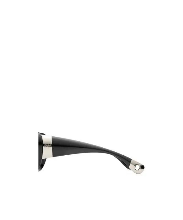 JEAN PAUL GAULTIER Acetate Cat-eye Sunglasses