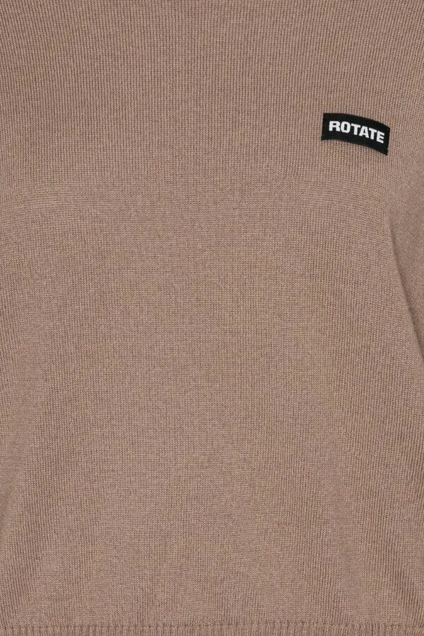 ROTATE BY BIRGER CHRISTENSEN Crewneck Jumper