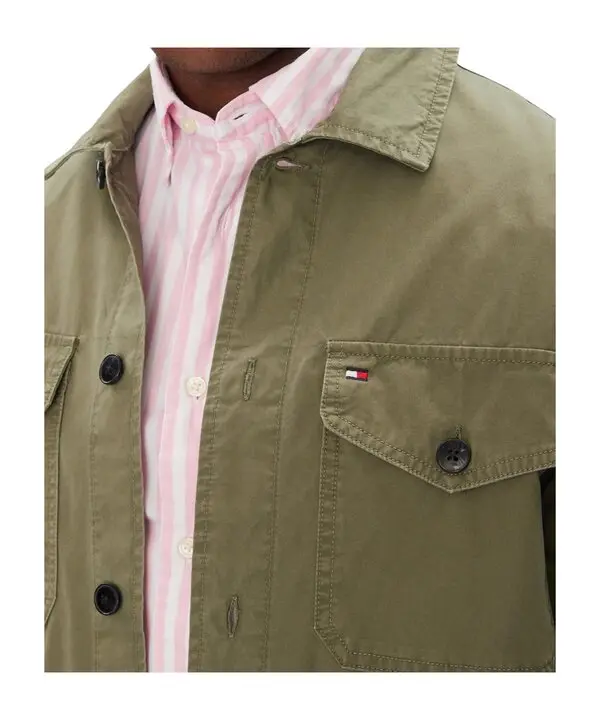 Tommy Hilfiger Long Sleeve Jacket