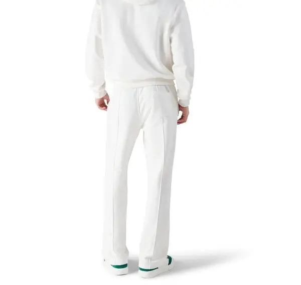Casablanca Tennis Club Drawstring Pants - White