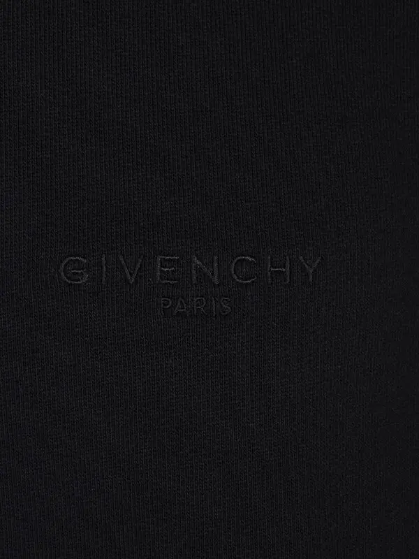 Givenchy Couture Seam Regular Fit Drawstring Hoodie