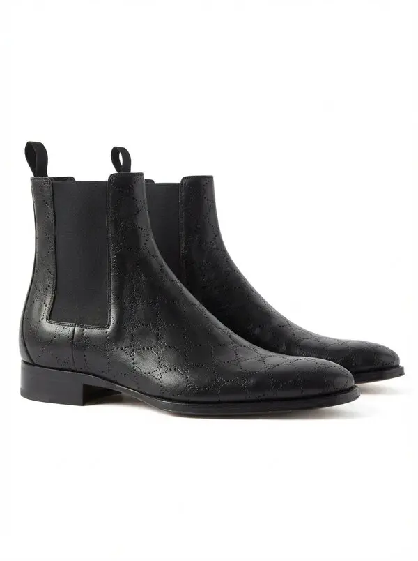 Gucci Ankle Boots