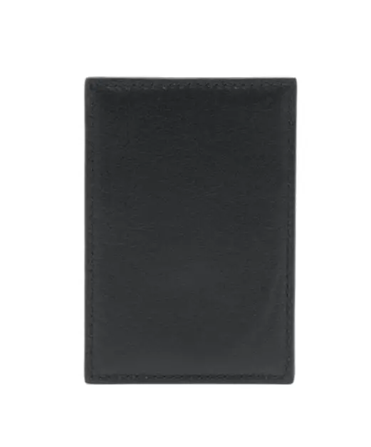 Alexander McQueen Logo Printed Card Holder