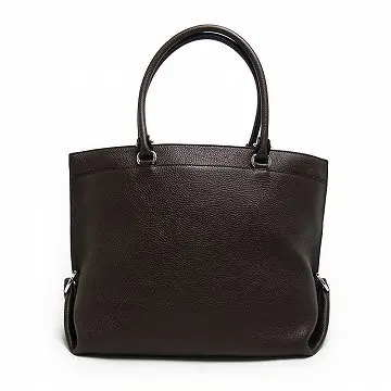 FERRAGAMO Logo Detail Top Handle Bag