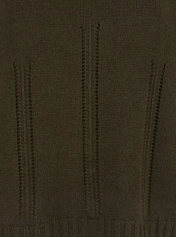 TOM FORD Mock Neck Knitted Jumper
