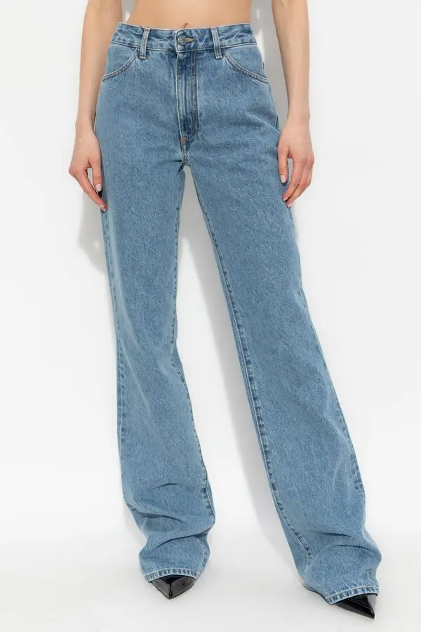 Attico The Long Jeans