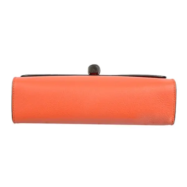 Gucci Bamboo Logo Shoulder Bag