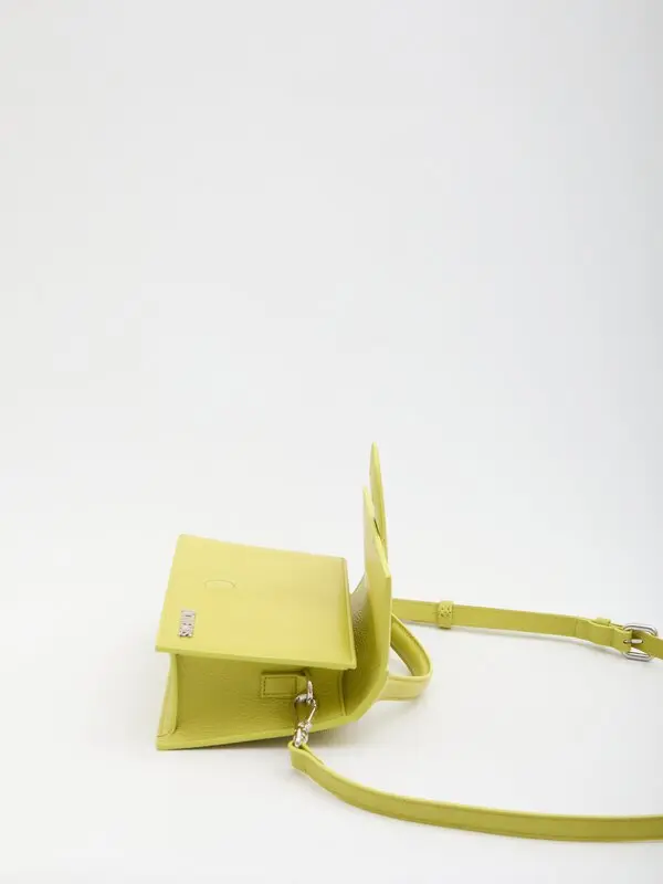 Jacquemus Le Grand Bambino Shoulder Bag - Yellow