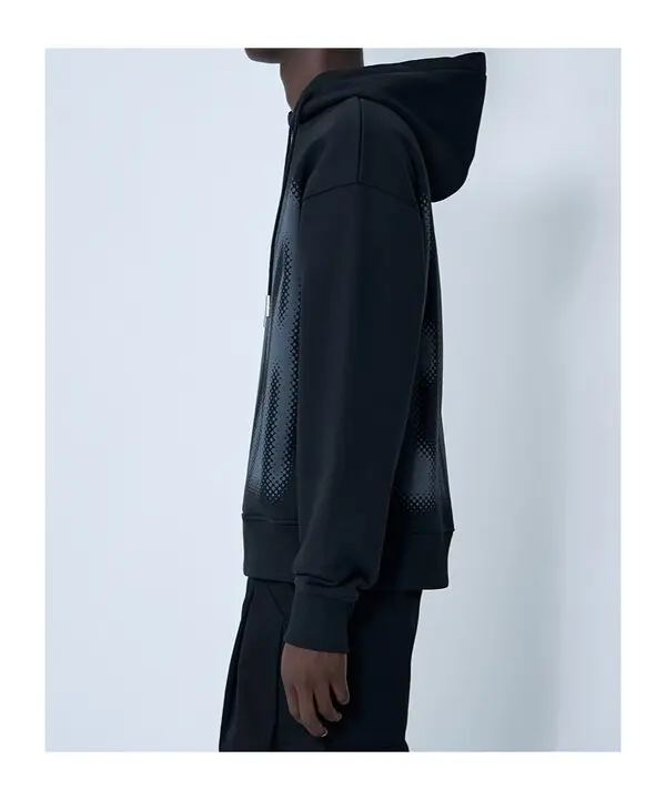 JEAN PAUL GAULTIER Hooded Sweatshirt With Logo Graphic