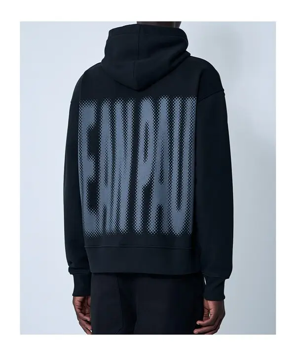 JEAN PAUL GAULTIER Hooded Sweatshirt With Logo Graphic