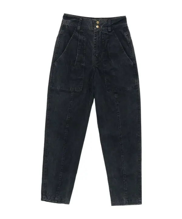 Isabel Marant Étoile Kiana Panelled Trousers