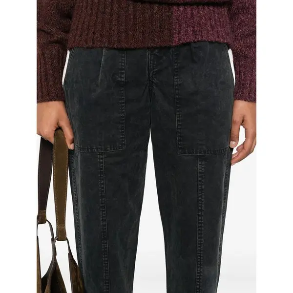 Isabel Marant Étoile Kiana Panelled Trousers