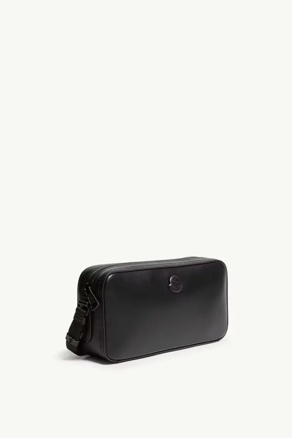 Moncler Carlo Zipped Crossbody Bag