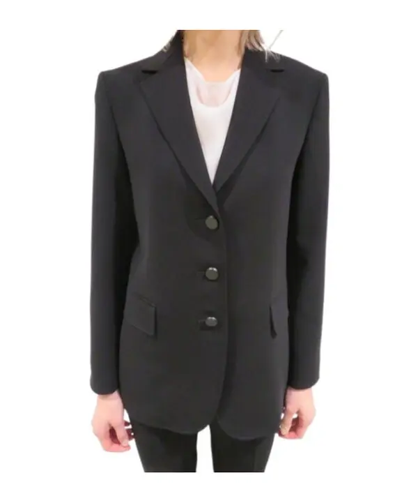 Max Mara Single-breasted Blazer