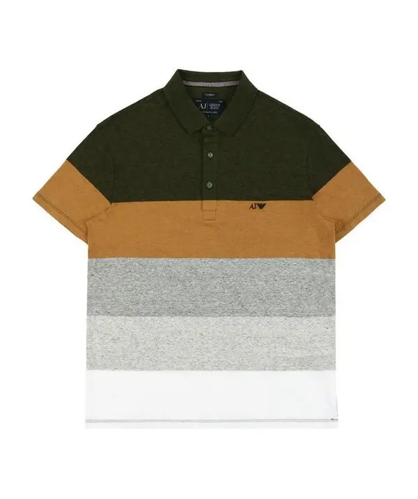 Emporio Armani Logo Polo Shirt