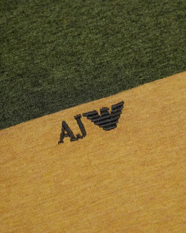 Emporio Armani Logo Polo Shirt