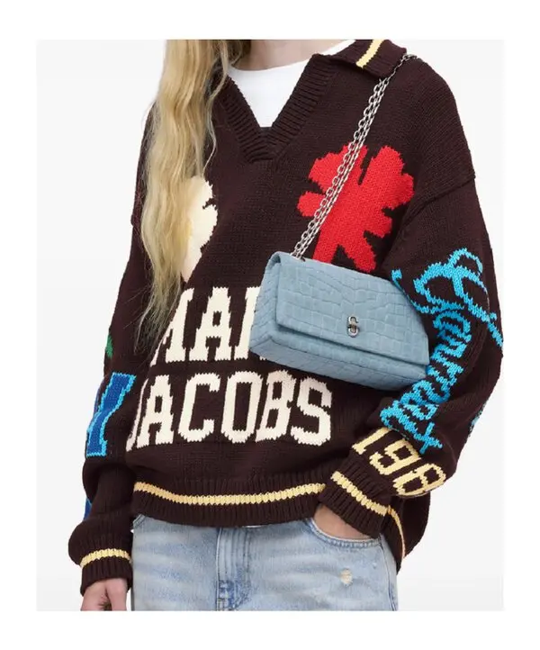 Marc Jacobs Slim Chain Shoulder Bag